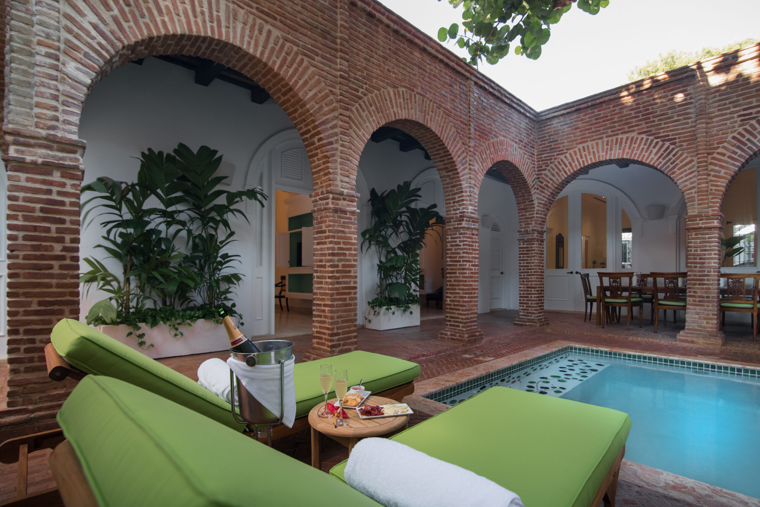 Casa Antillana - Casas del XVI