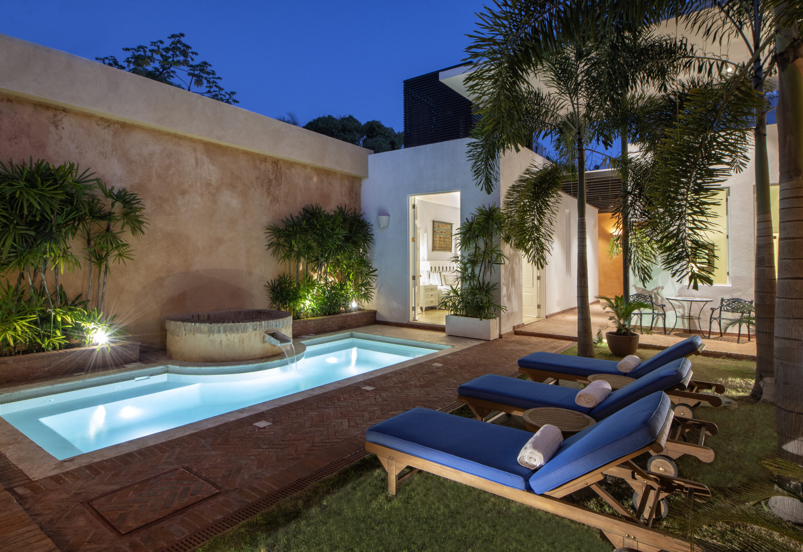 Casa del Pozo, donde la historia se une al lujo moderno- Casas del XVI